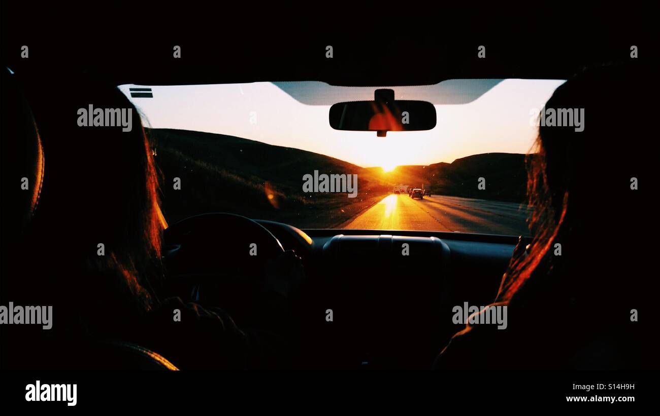 Roadtrip open hi-res stock photography and images - Alamy