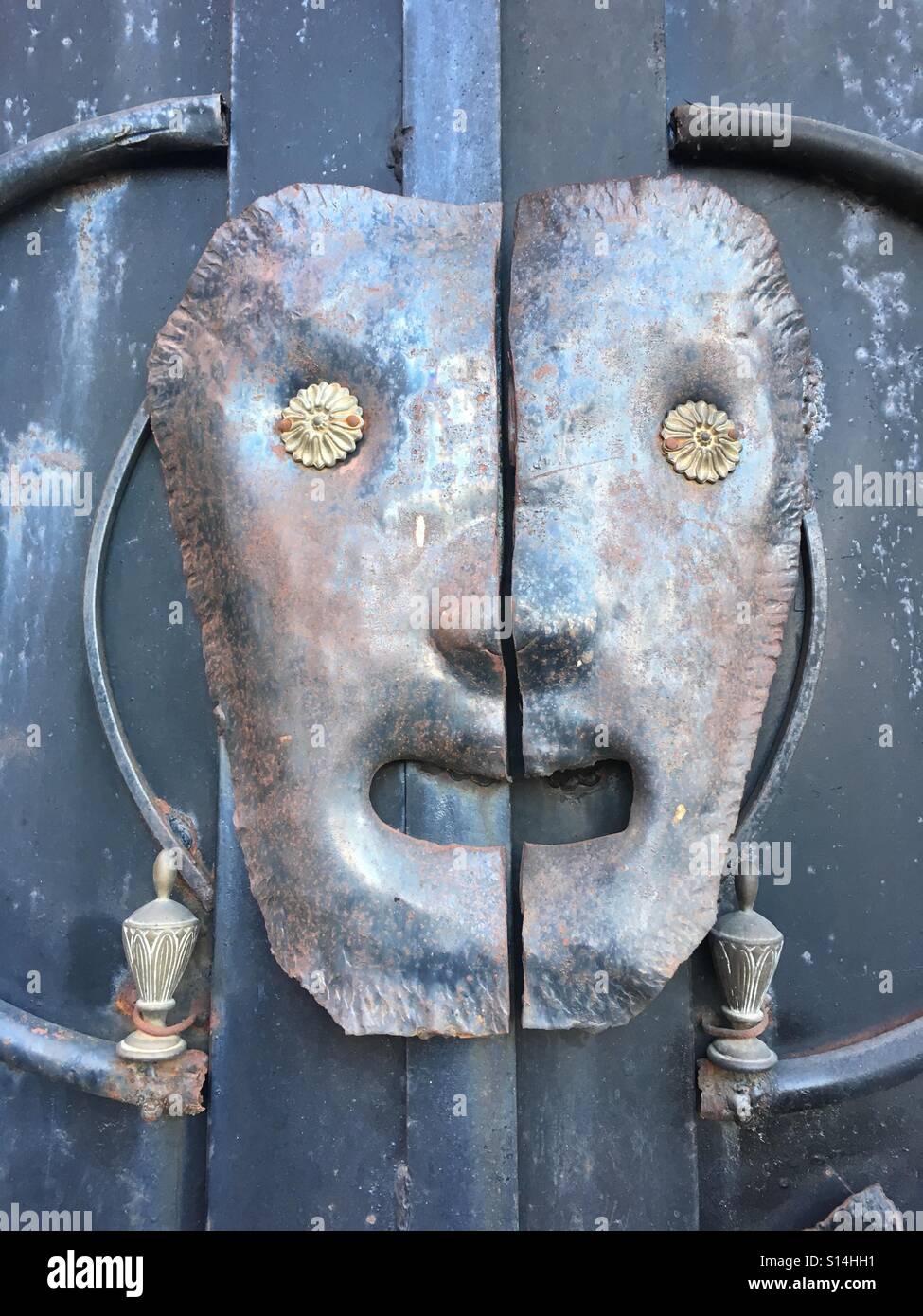 Fantasy gate hi-res stock photography and images - Alamy