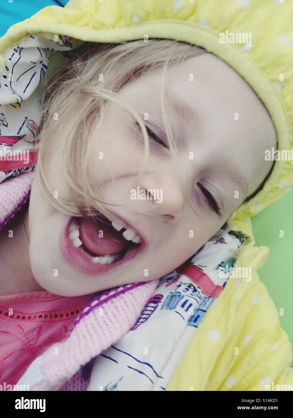 Sleep mouth hi-res stock photography and images - Alamy