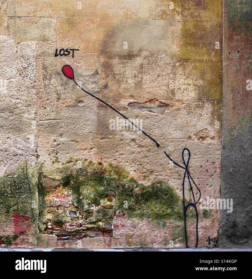 Urban graffiti street hi-res stock photography and images - Alamy