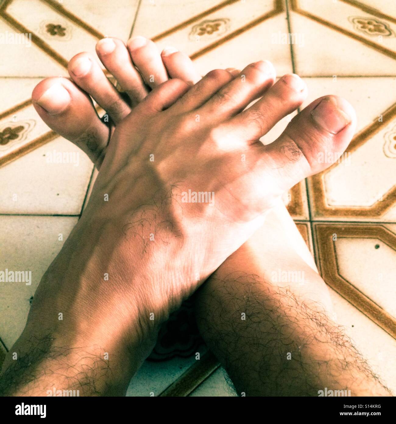 Foots hi-res stock photography and images - Alamy