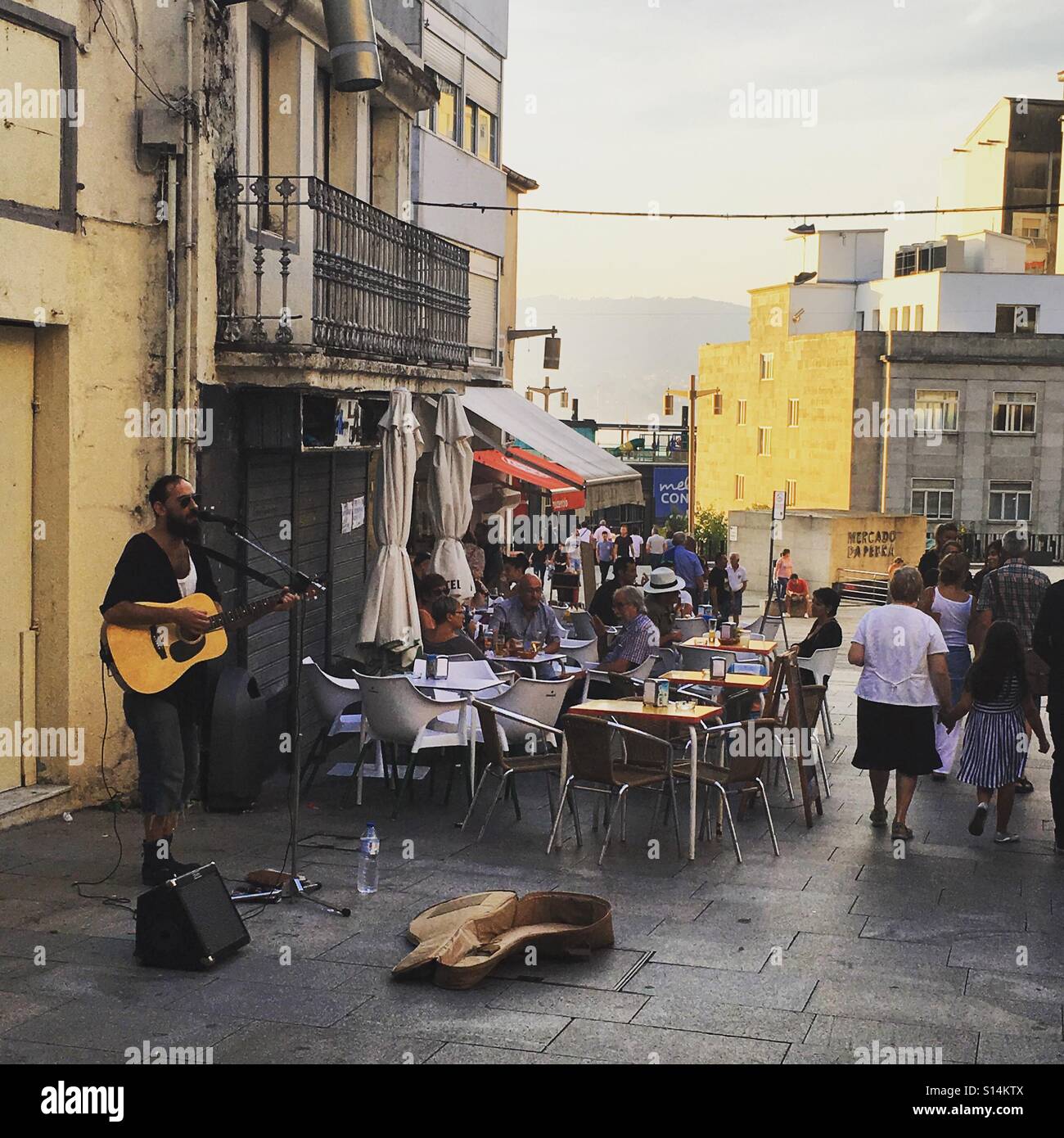 Vigo street hi-res stock photography and images - Alamy