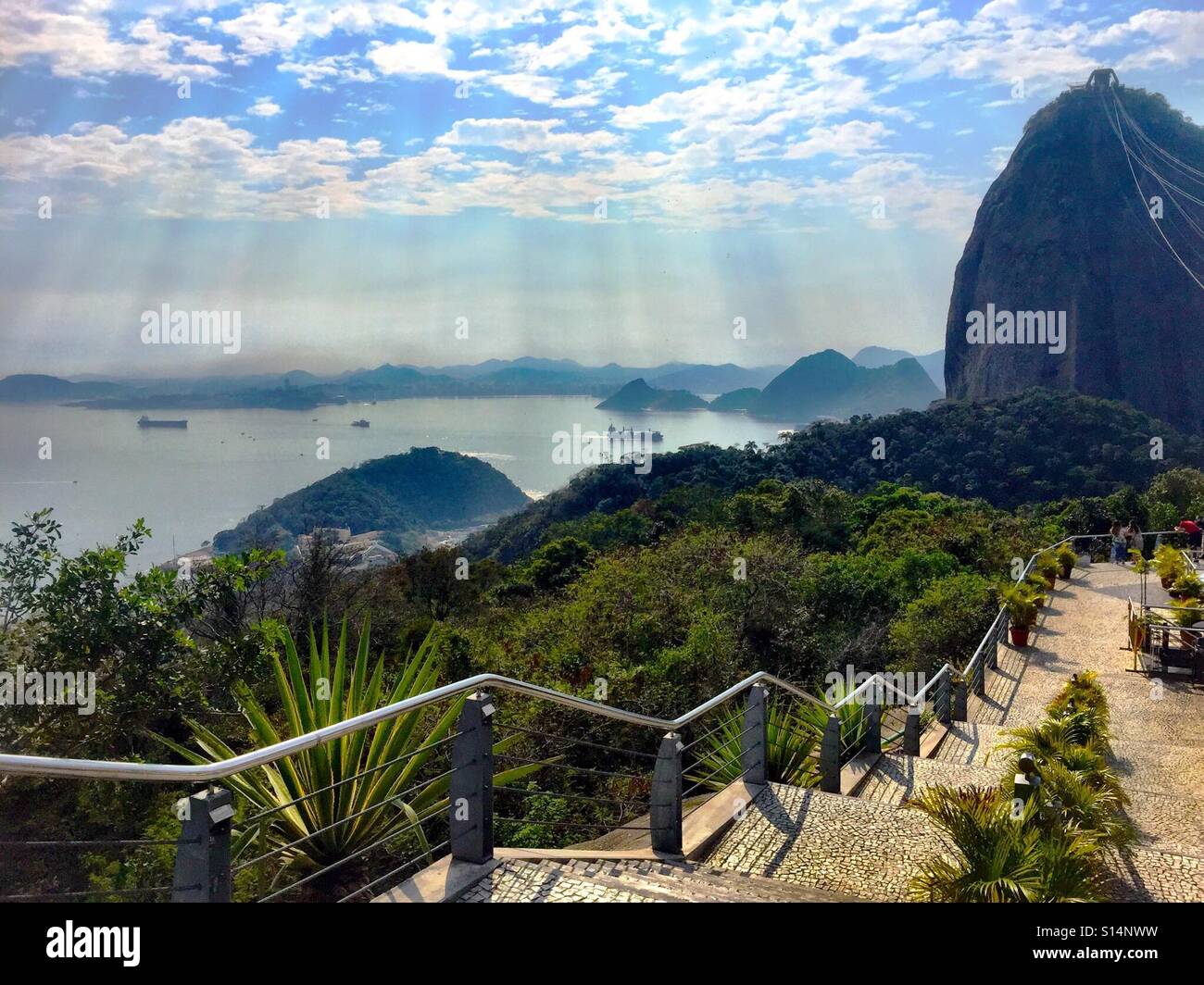 Sugarloaf mountain rio hi-res stock photography and images - Alamy