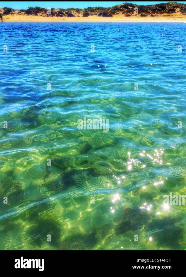 Clear water reflections hi-res stock photography and images - Alamy
