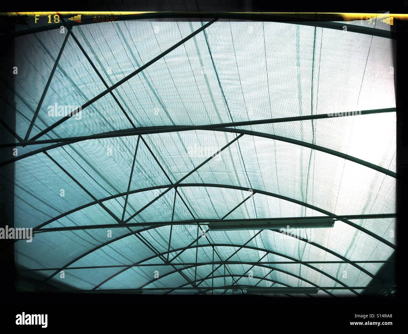 Conservatory metal frame hi-res stock photography and images - Alamy