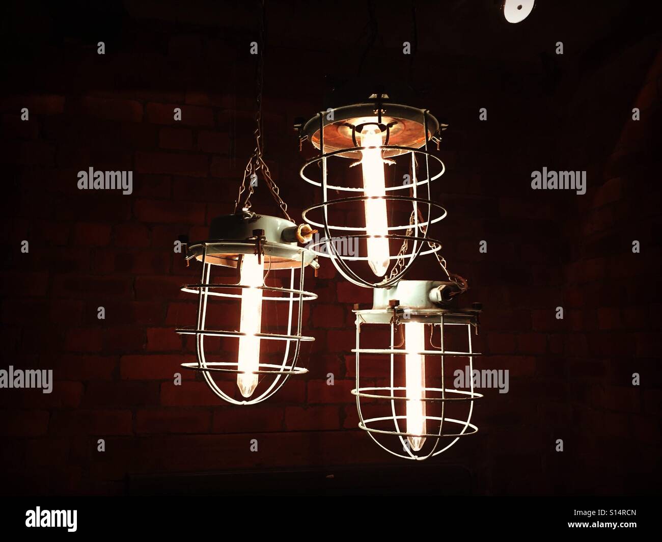 Light cage hi-res stock photography and images - Alamy