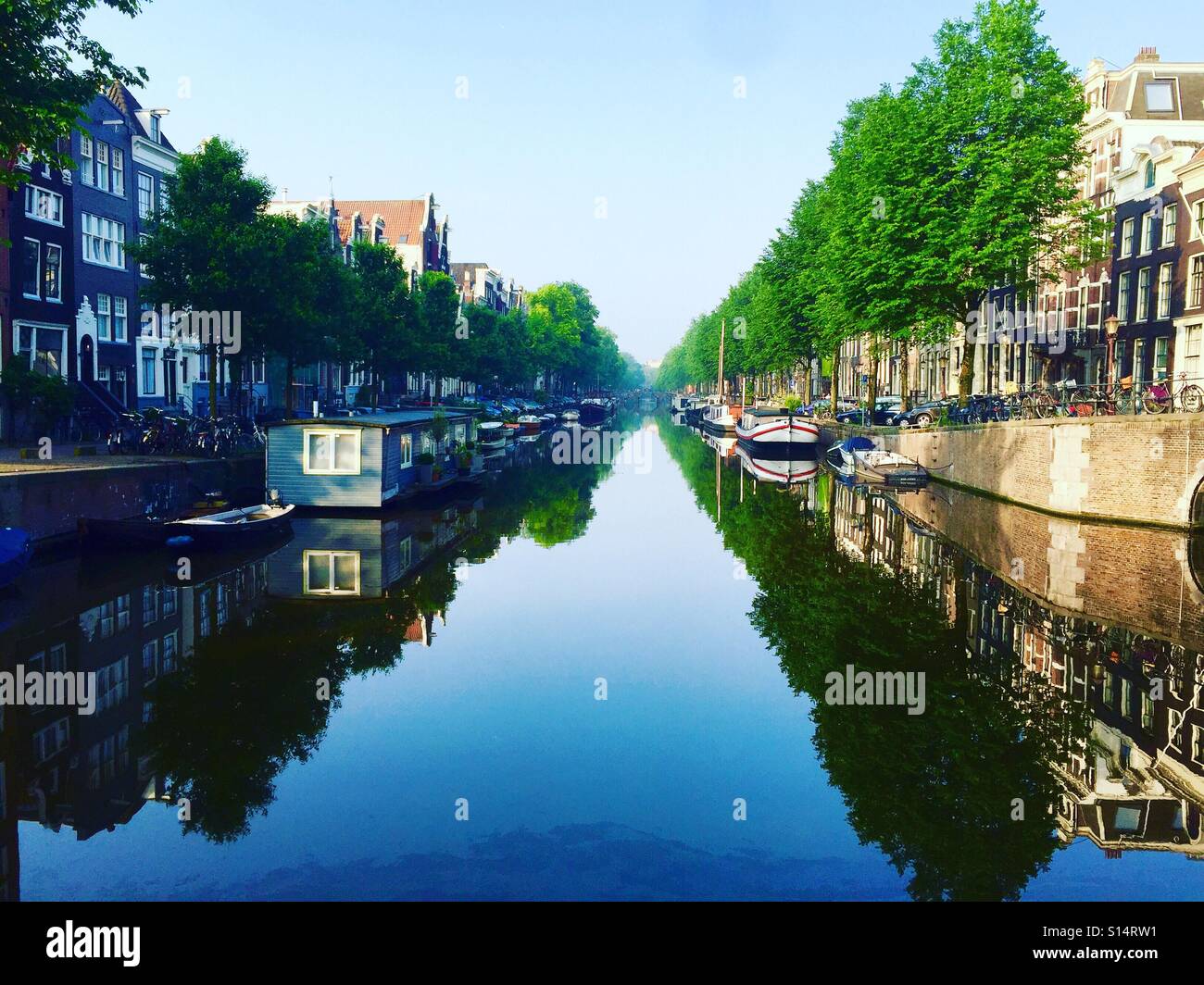 Herengracht canal hi-res stock photography and images - Alamy