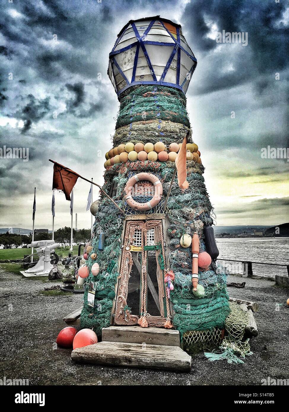 Norway Fishing Nets High Resolution Stock Photography and Images - Alamy