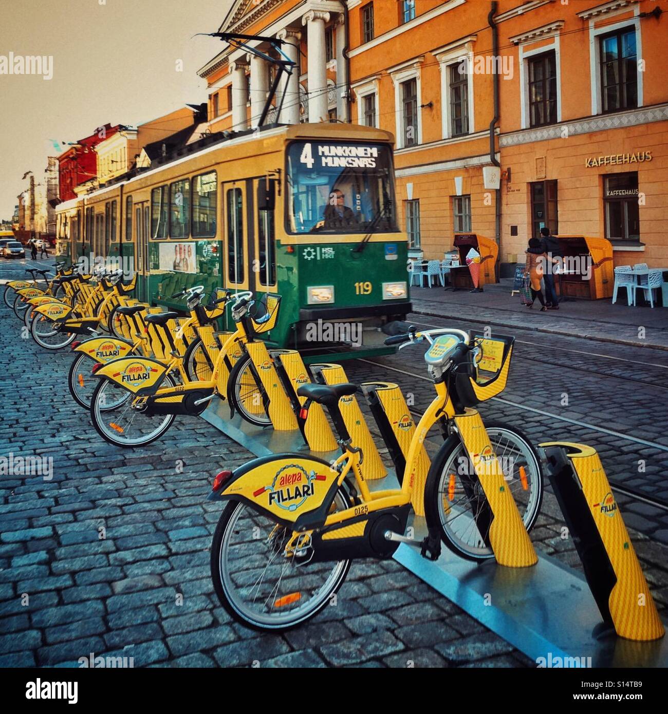 Transport in finland hi-res stock photography and images - Alamy