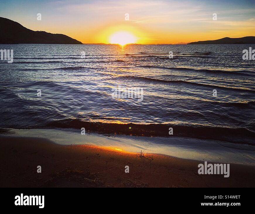 Sunrise peru hi-res stock photography and images - Alamy