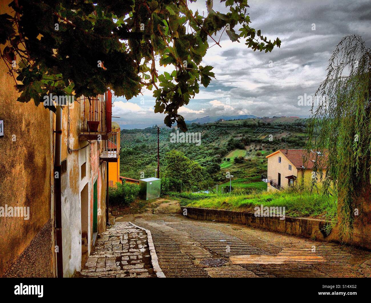 Oppido hi-res stock photography and images - Alamy