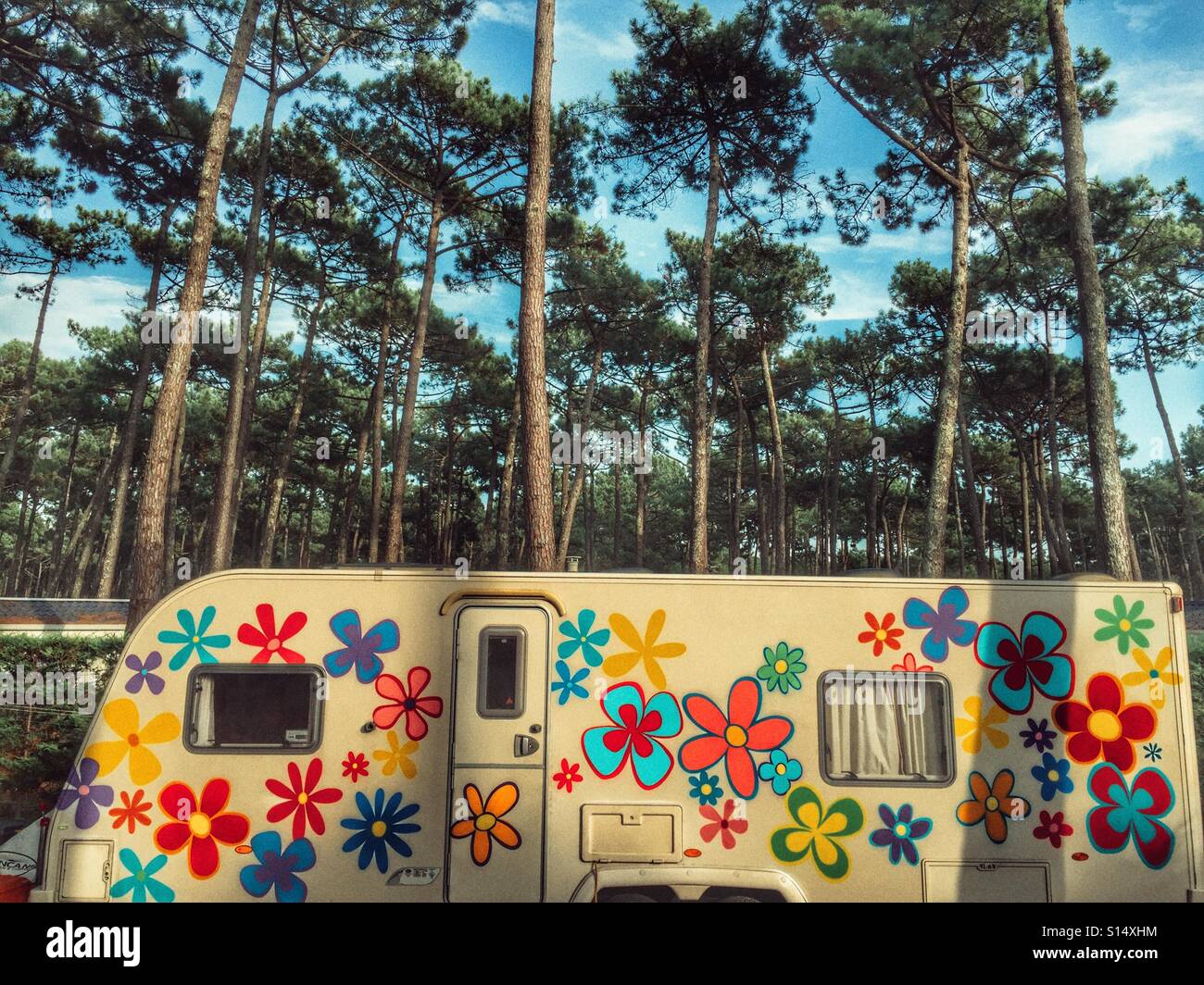 Caravane camping car hi-res stock photography and images - Alamy