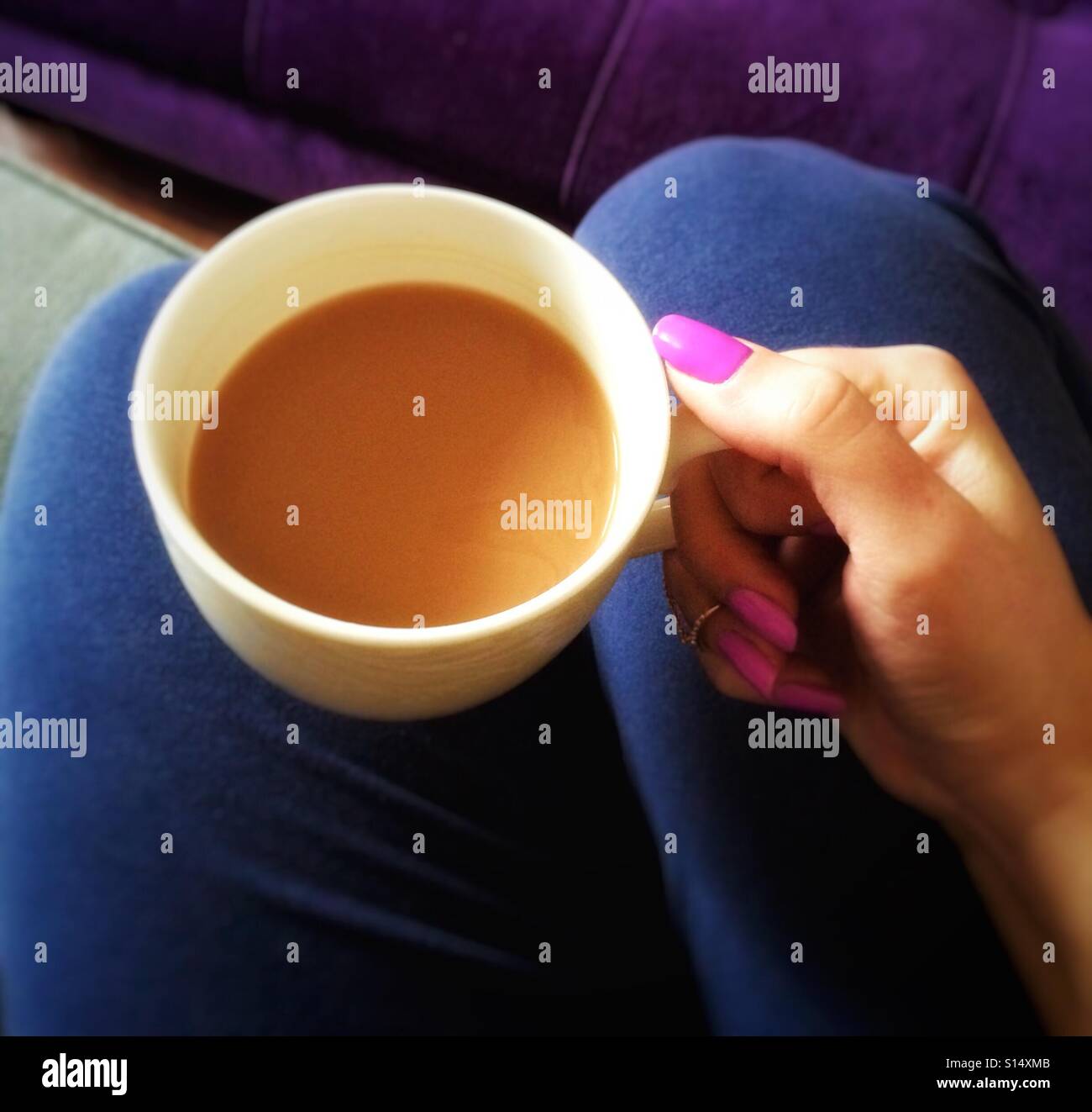 Cuppa tea hi-res stock photography and images - Alamy
