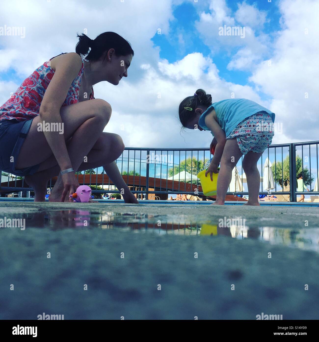 Time buckets hi-res stock photography and images - Alamy