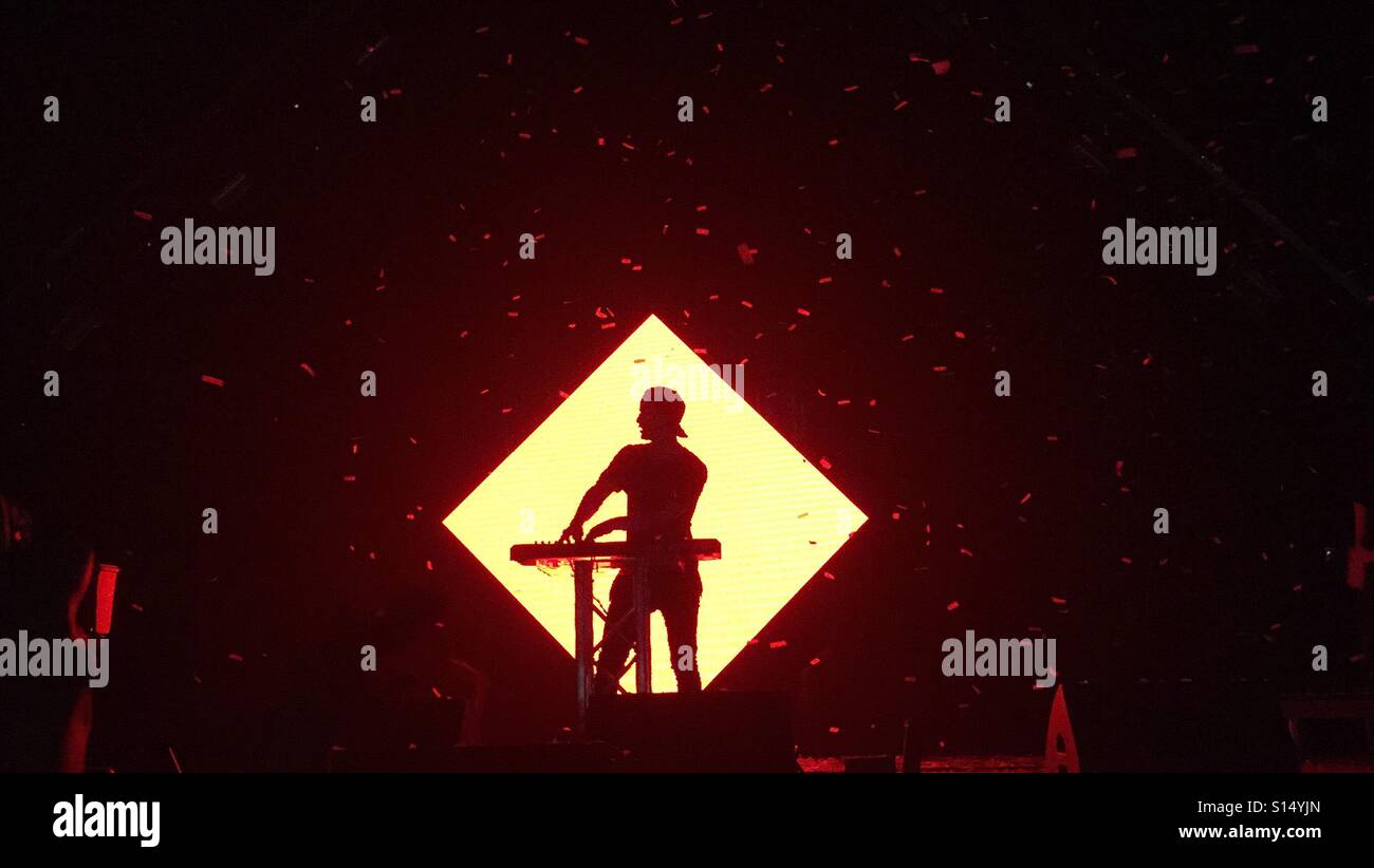 Kygo Concert High Resolution Stock Photography and Images - Alamy