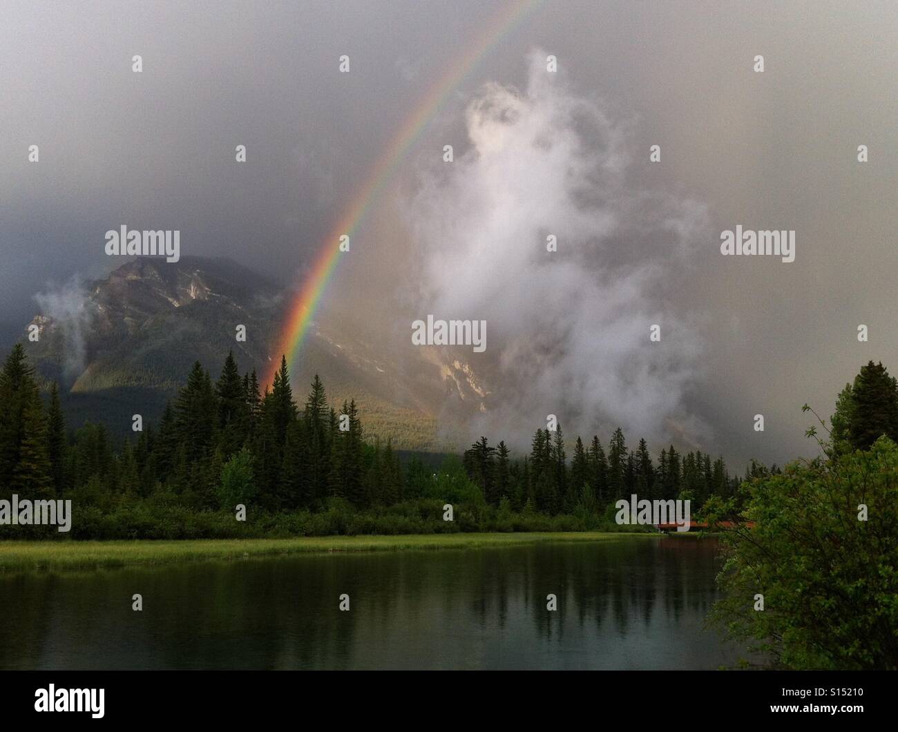 Rainbow creek hi-res stock photography and images - Alamy