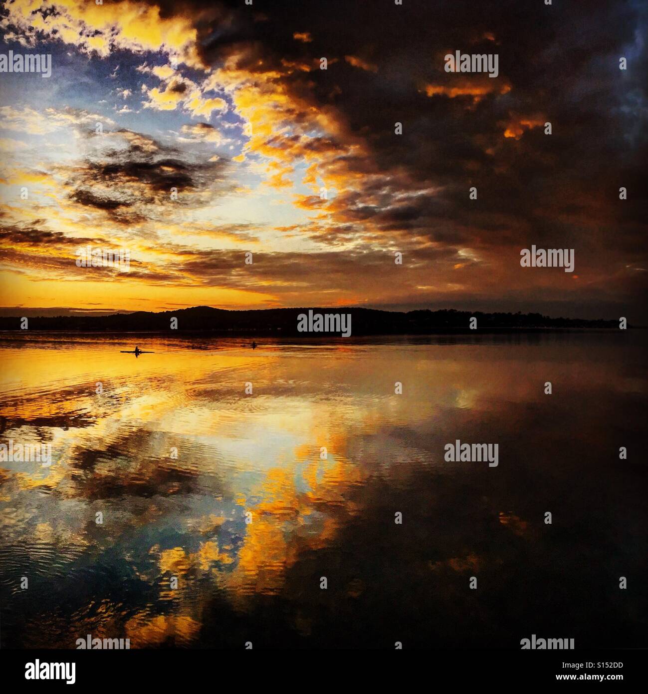 New day, new beginnings Stock Photo - Alamy