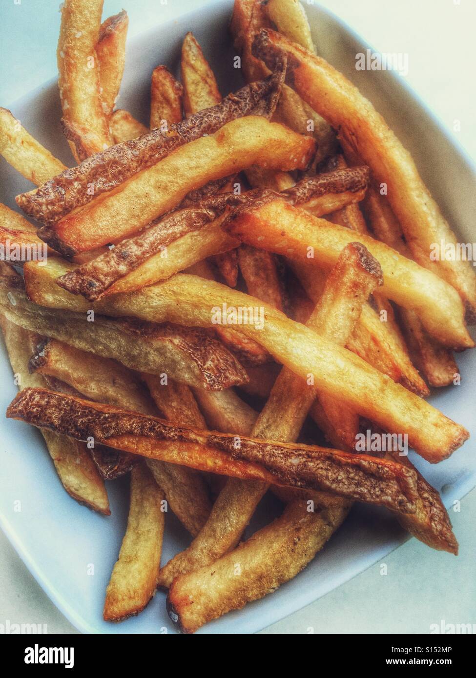 Fresh cut fries hi-res stock photography and images - Alamy