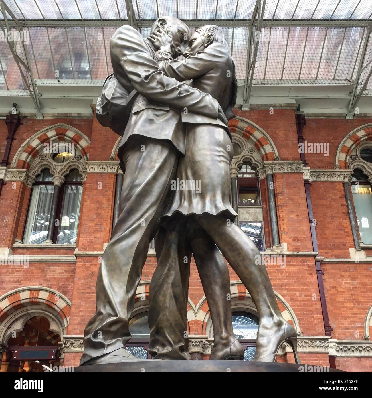 Loving Embrace Statue