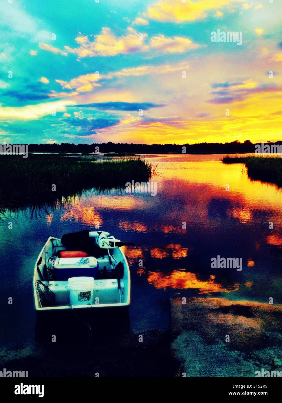 Guana lake hi-res stock photography and images - Alamy