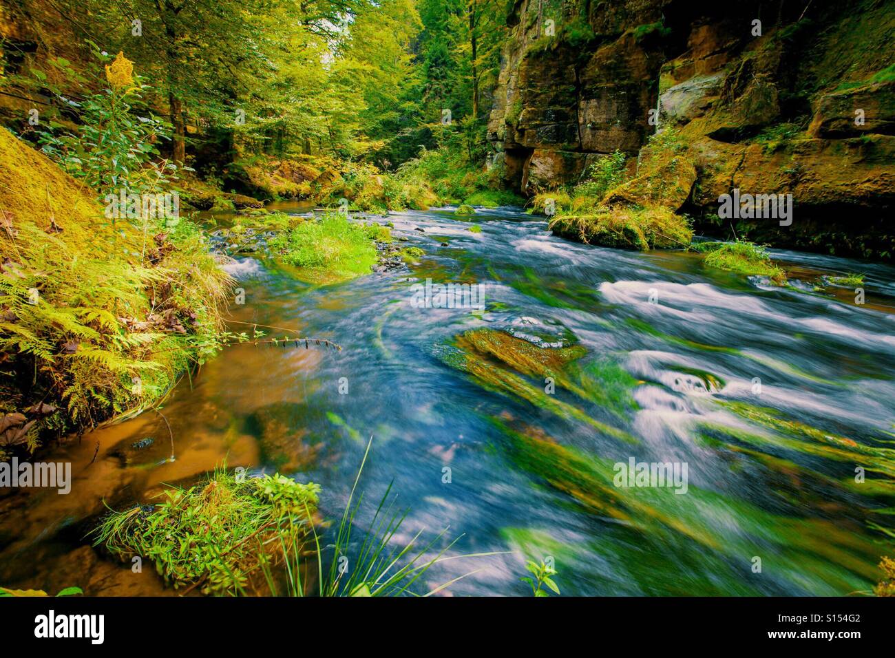 Edmundsklamm hi-res stock photography and images - Alamy