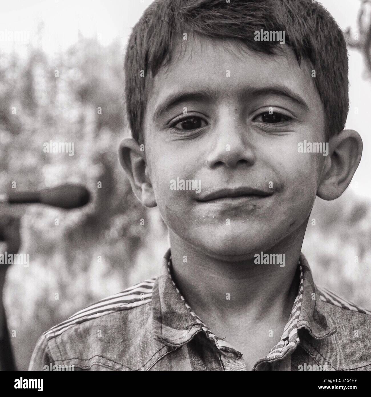 Iranian boy hi-res stock photography and images - Alamy