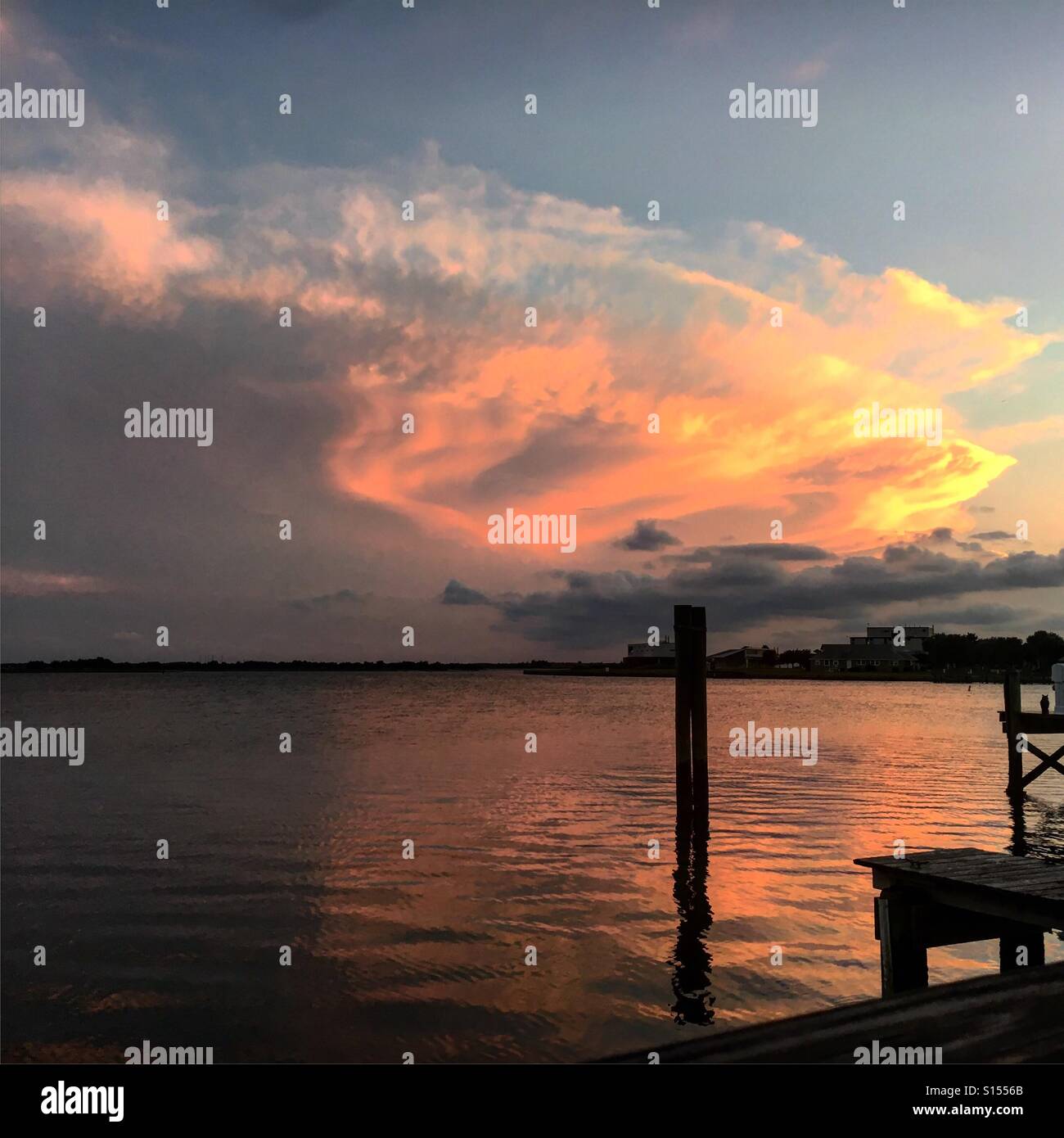 Outer banks sunset hi-res stock photography and images - Alamy