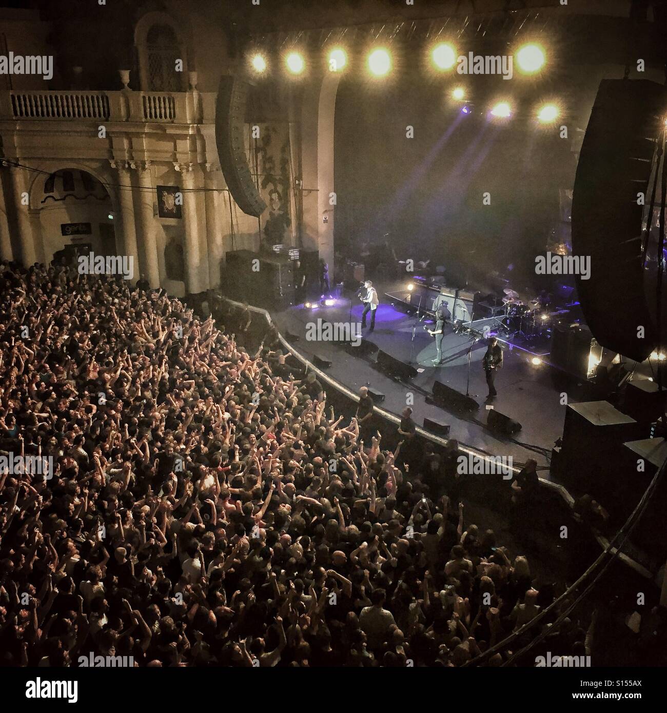 Brixton academy music hi-res stock photography and images - Alamy