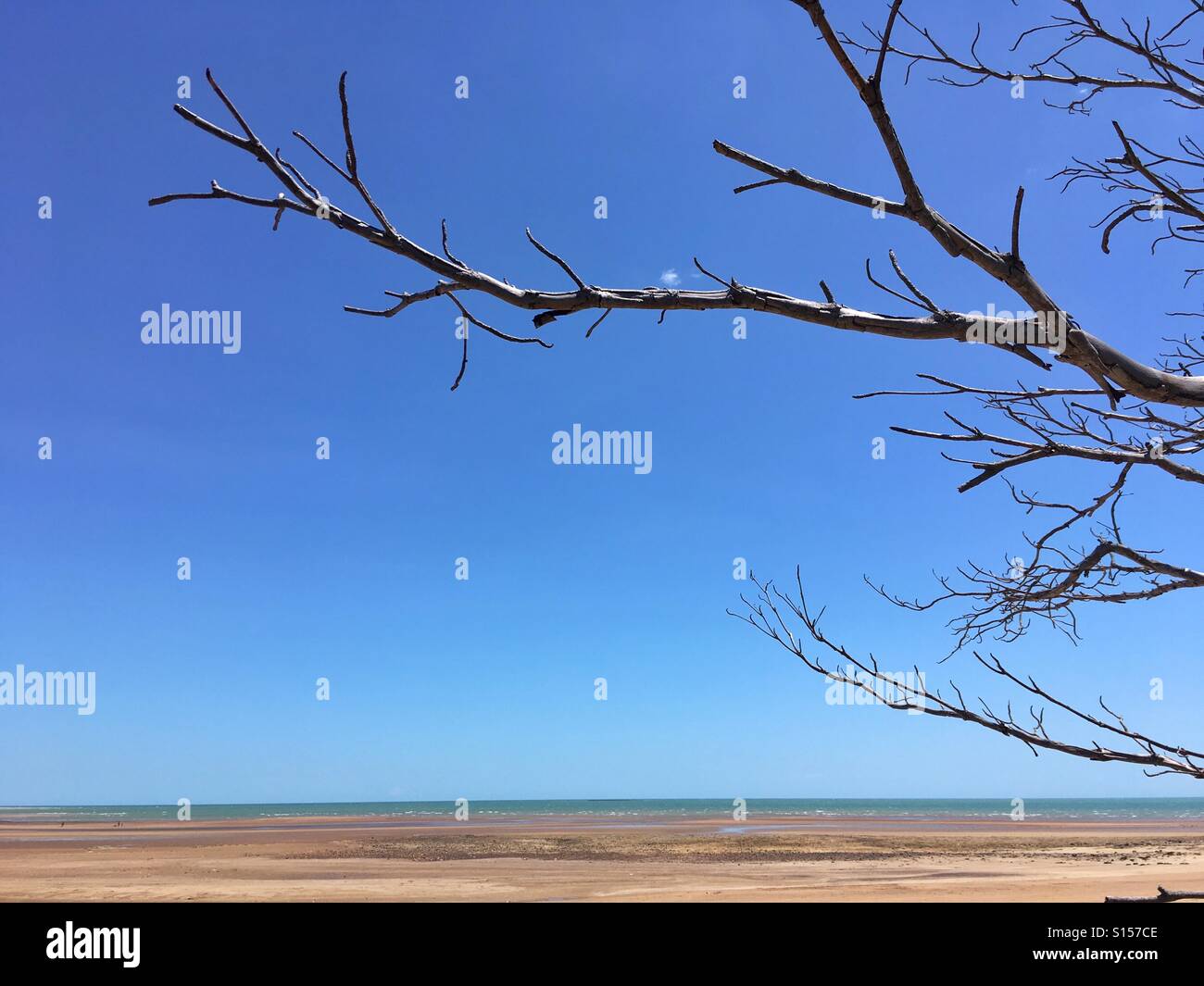 Darwin and nightcliff beach hi-res stock photography and images - Alamy