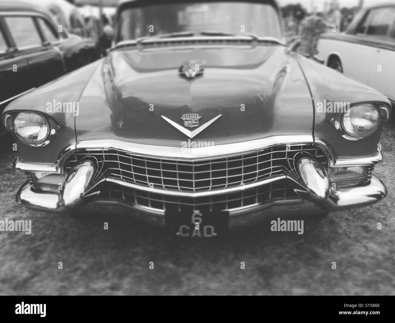 Caddy car hi-res stock photography and images - Alamy