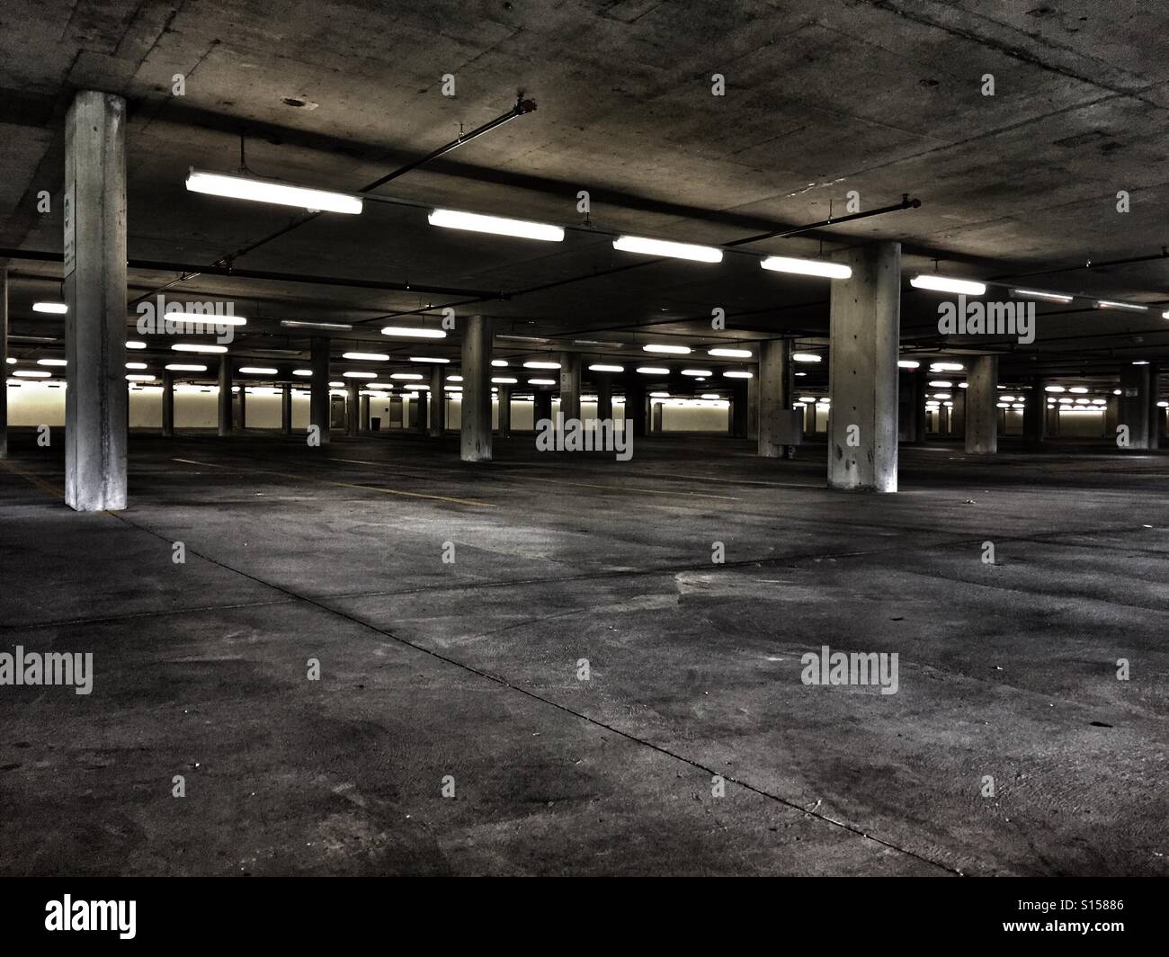 Parkade hi-res stock photography and images - Alamy