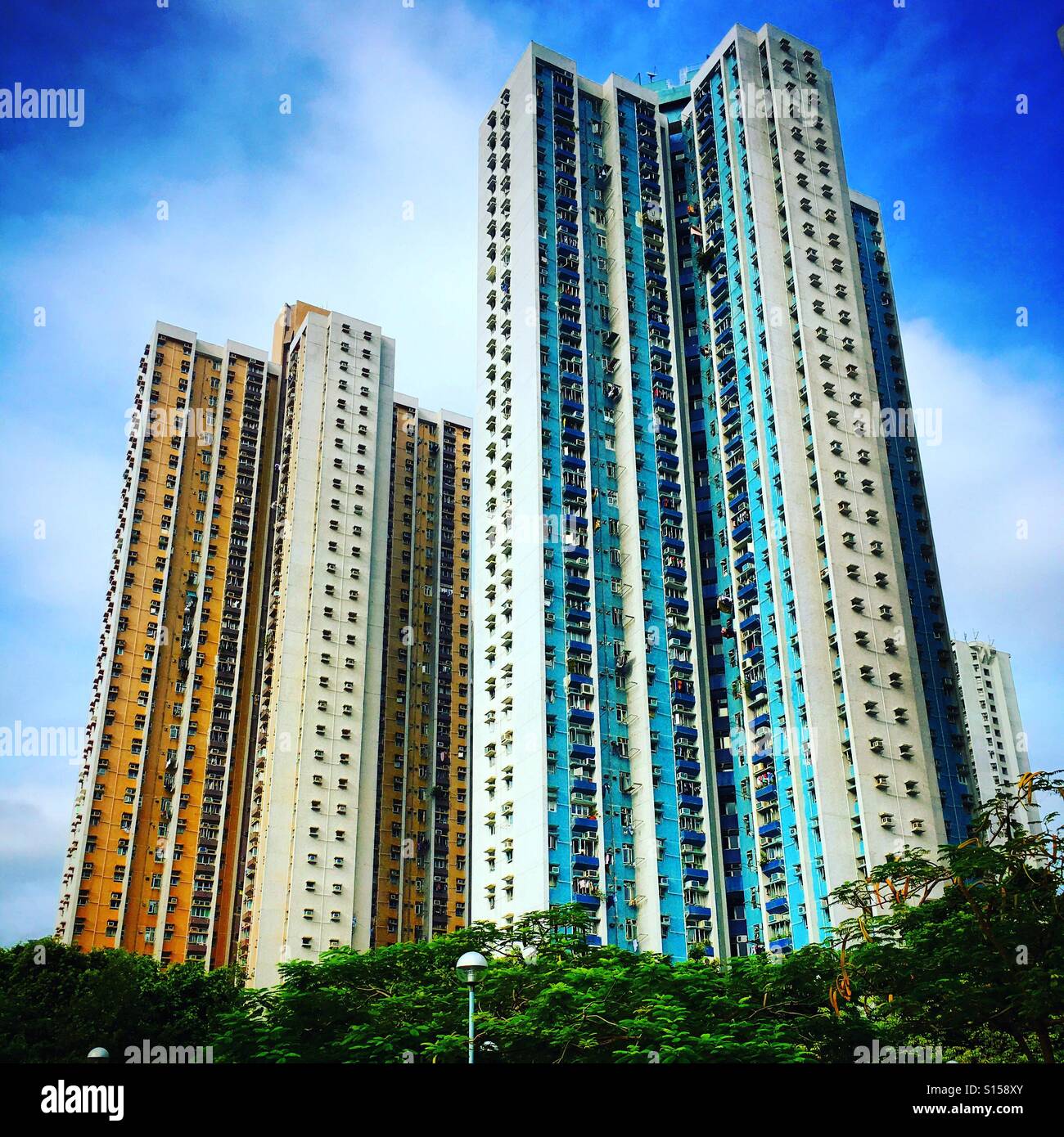 Council flats hi-res stock photography and images - Alamy