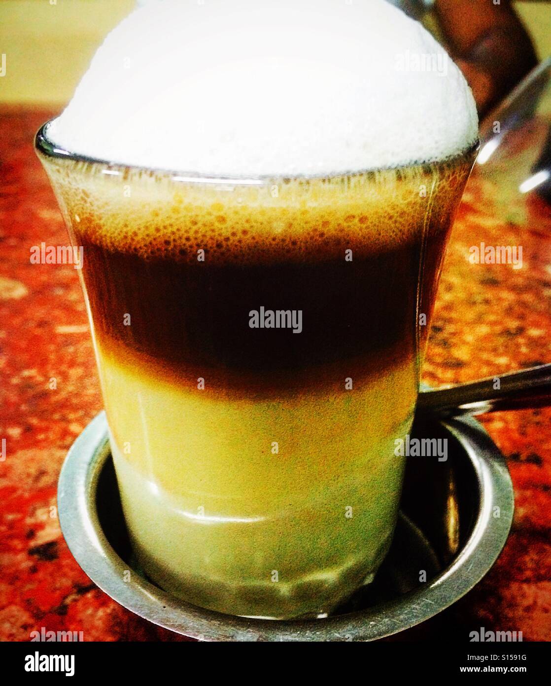 Indian snacks tea and snacks hi-res stock photography and images - Alamy