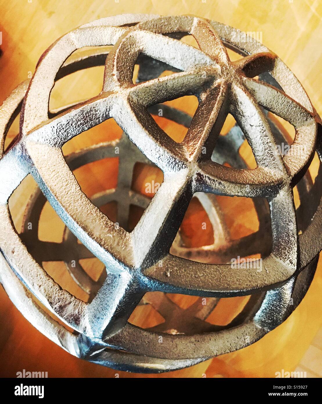 Metal sphere hi-res stock photography and images - Alamy