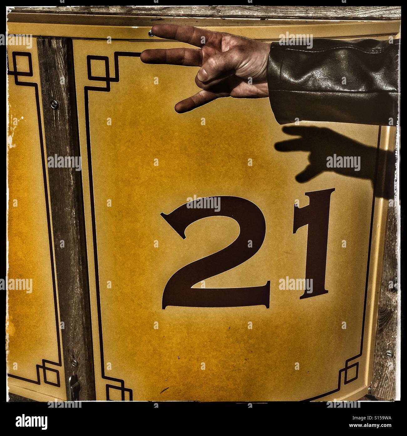 21 years old hi-res stock photography and images - Alamy