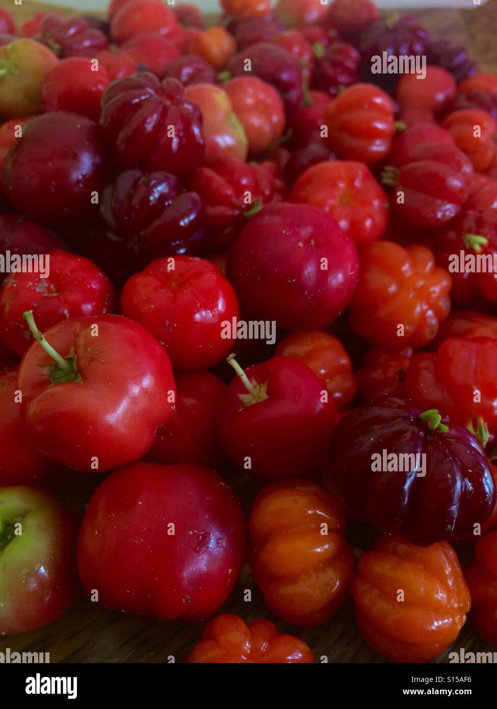 Brazilian fruit hi-res stock photography and images - Alamy