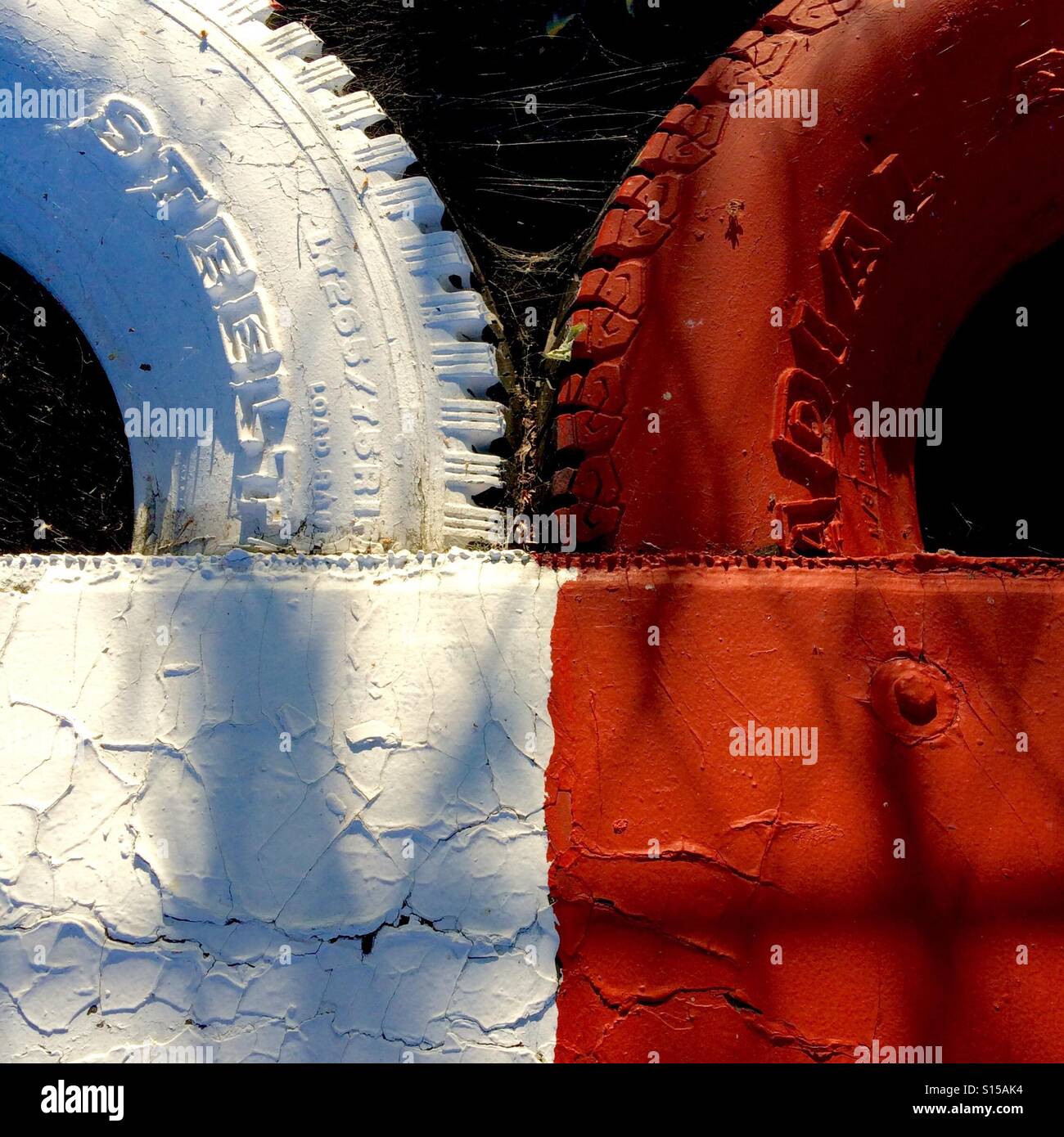 White wall tyres hi-res stock photography and images - Alamy