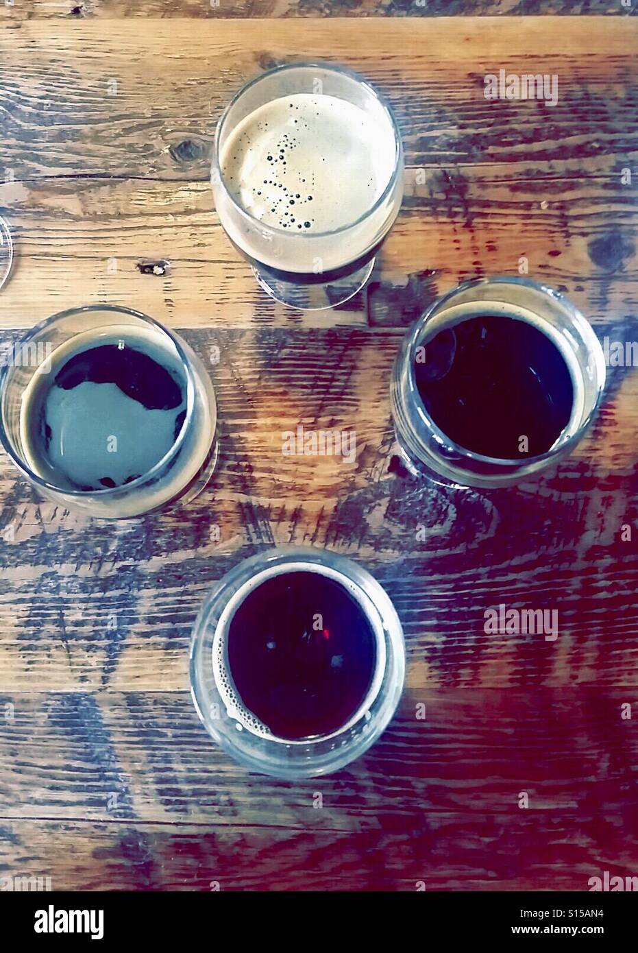 Great Divide brewery in Denver Stock Photo - Alamy