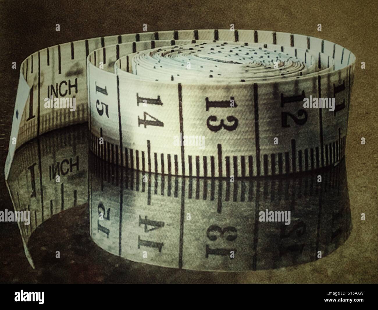Height measurement inches hi-res stock photography and images - Alamy