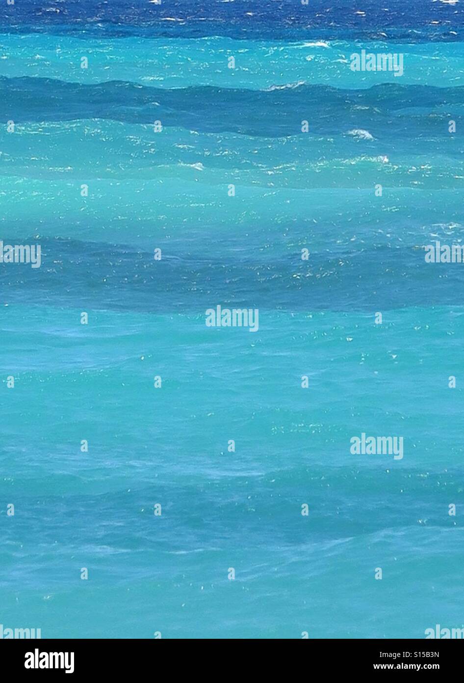 Blue sea barbados High Resolution Stock Photography and Images - Alamy