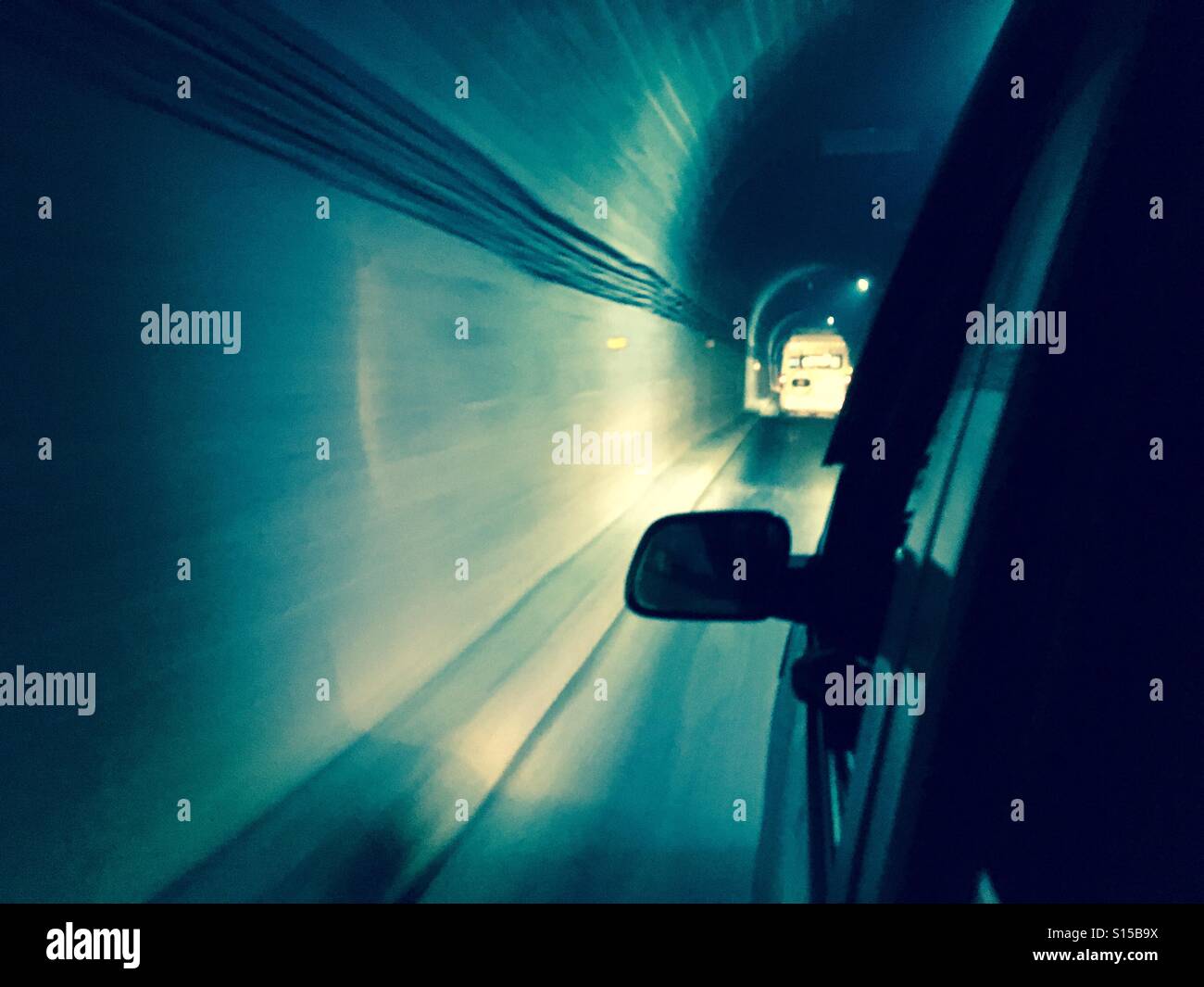 See through tunnel hi-res stock photography and images - Alamy