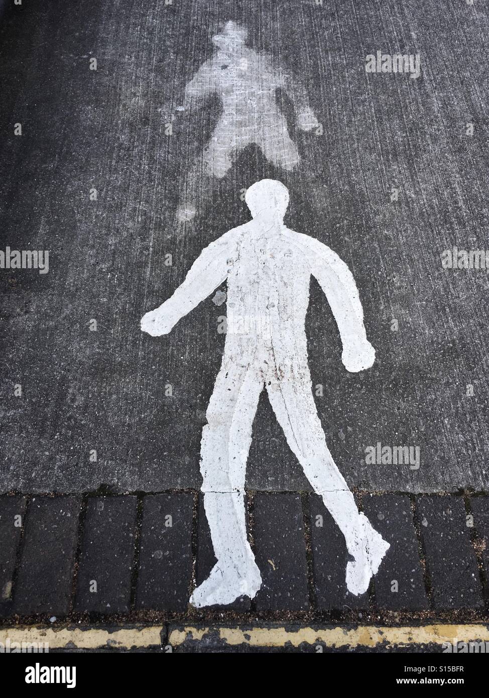Ghost walking hi-res stock photography and images - Alamy