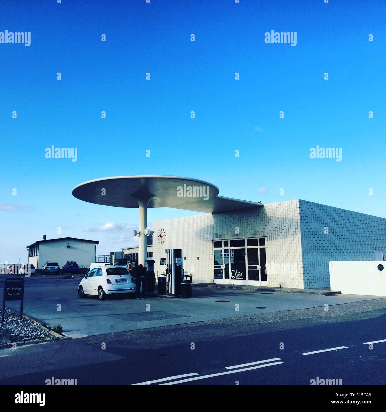 1960s garage hi-res stock photography and images - Alamy