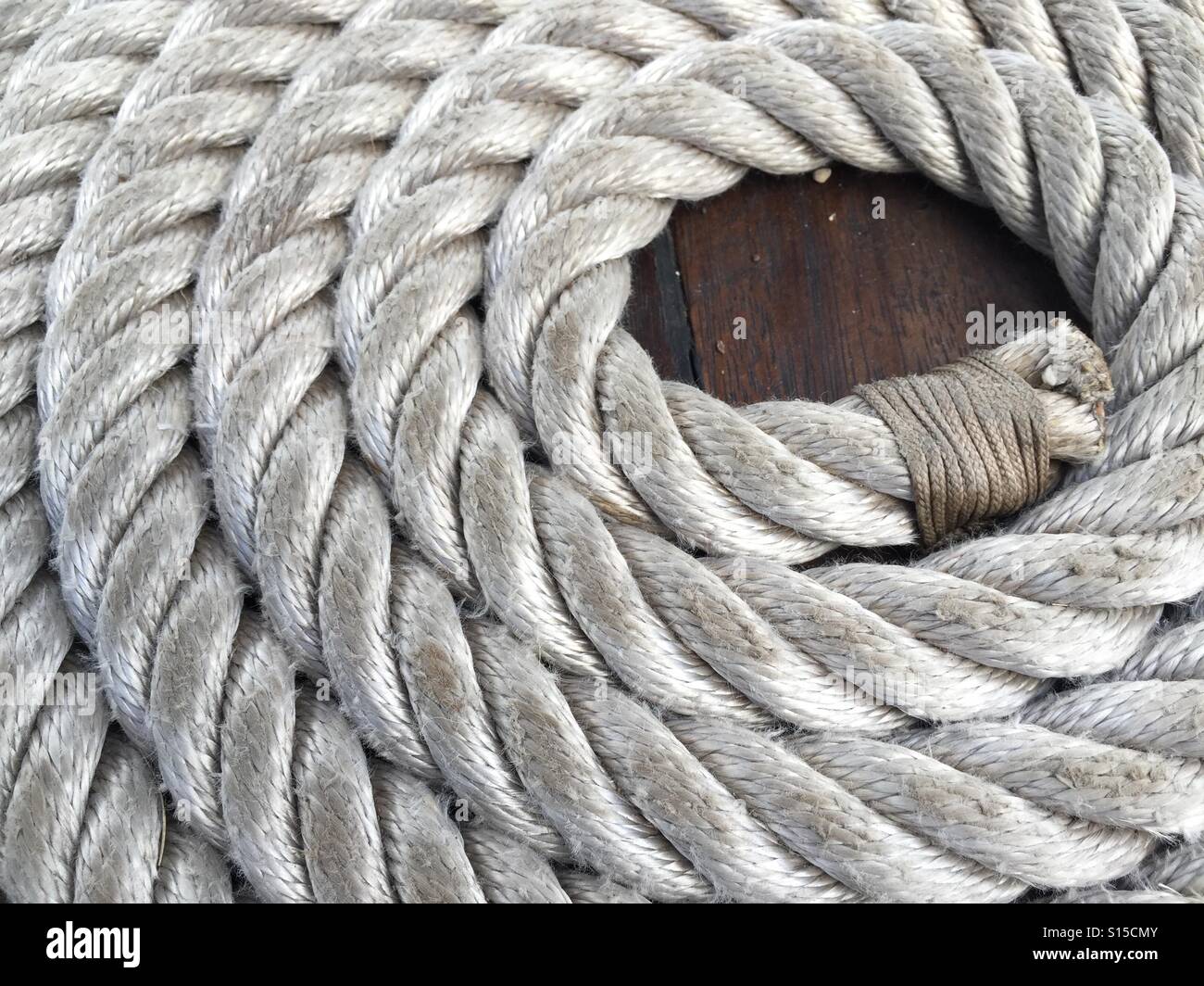 Rope ship hi-res stock photography and images - Alamy