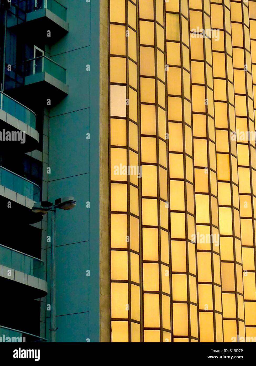 Gold windows hi-res stock photography and images - Alamy