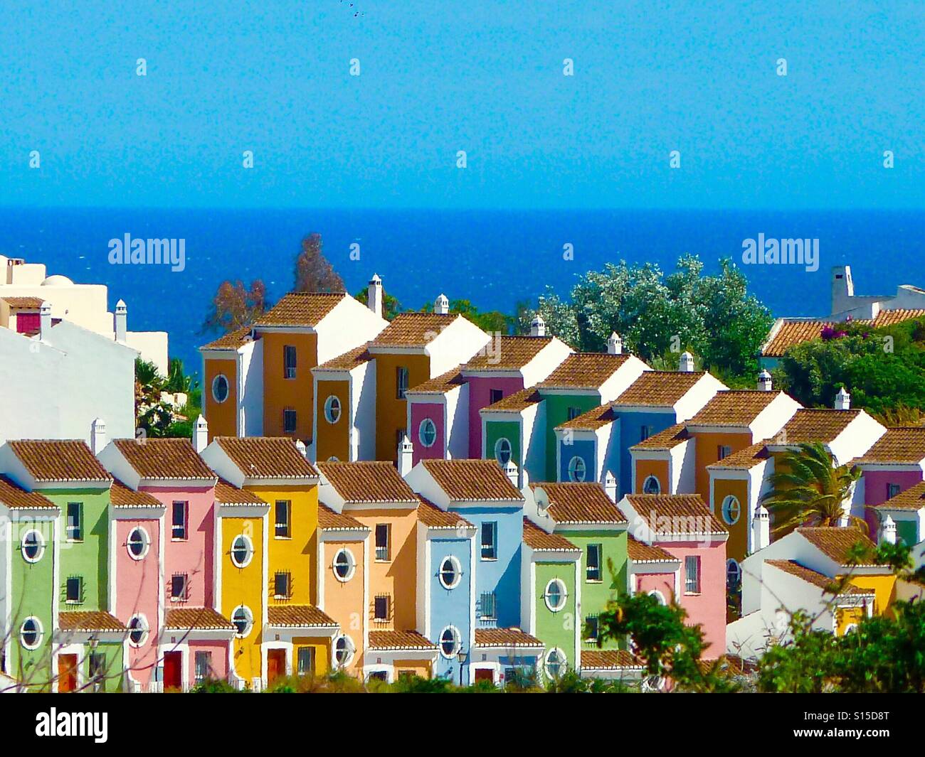 Different colours in the sky hi-res stock photography and images - Alamy