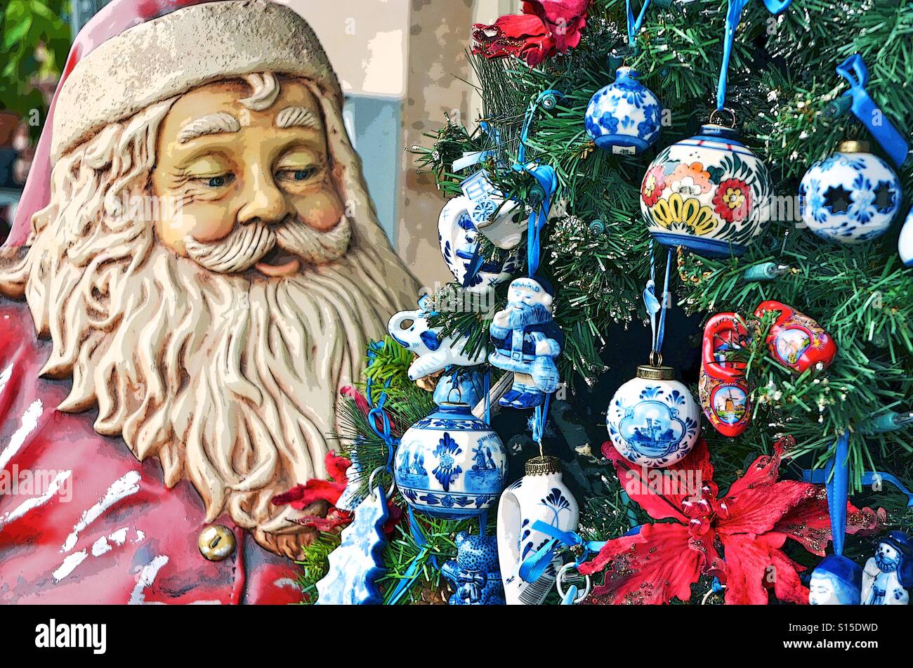 Delft blue hi-res stock photography and images - Alamy