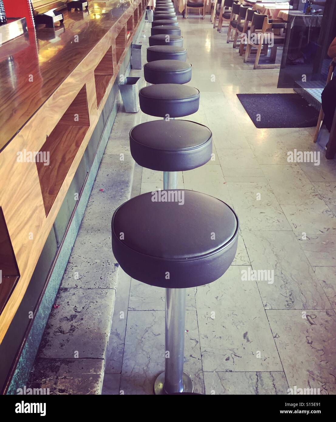 Stools hi-res stock photography and images - Alamy