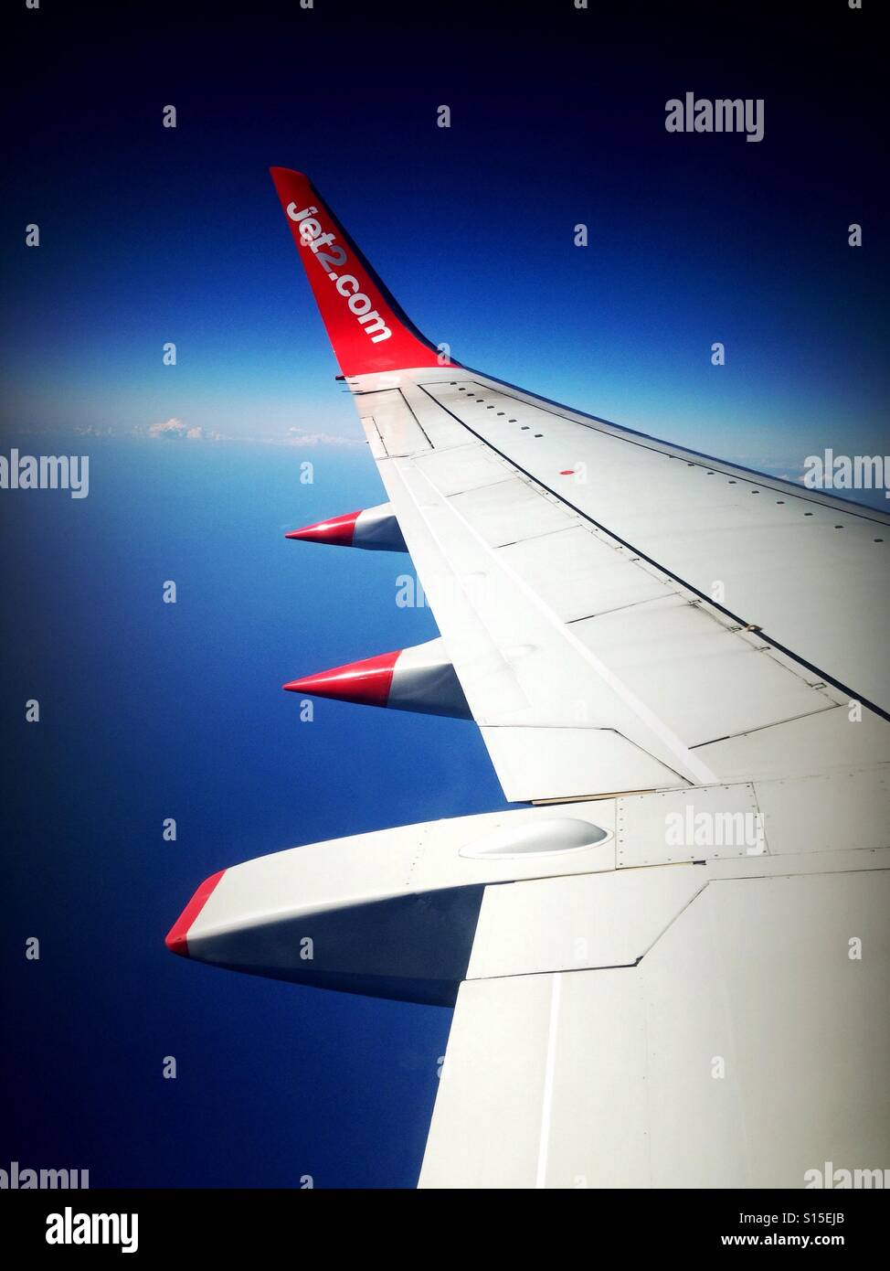 Jet2.com Flight High Resolution Stock Photography and Images - Alamy