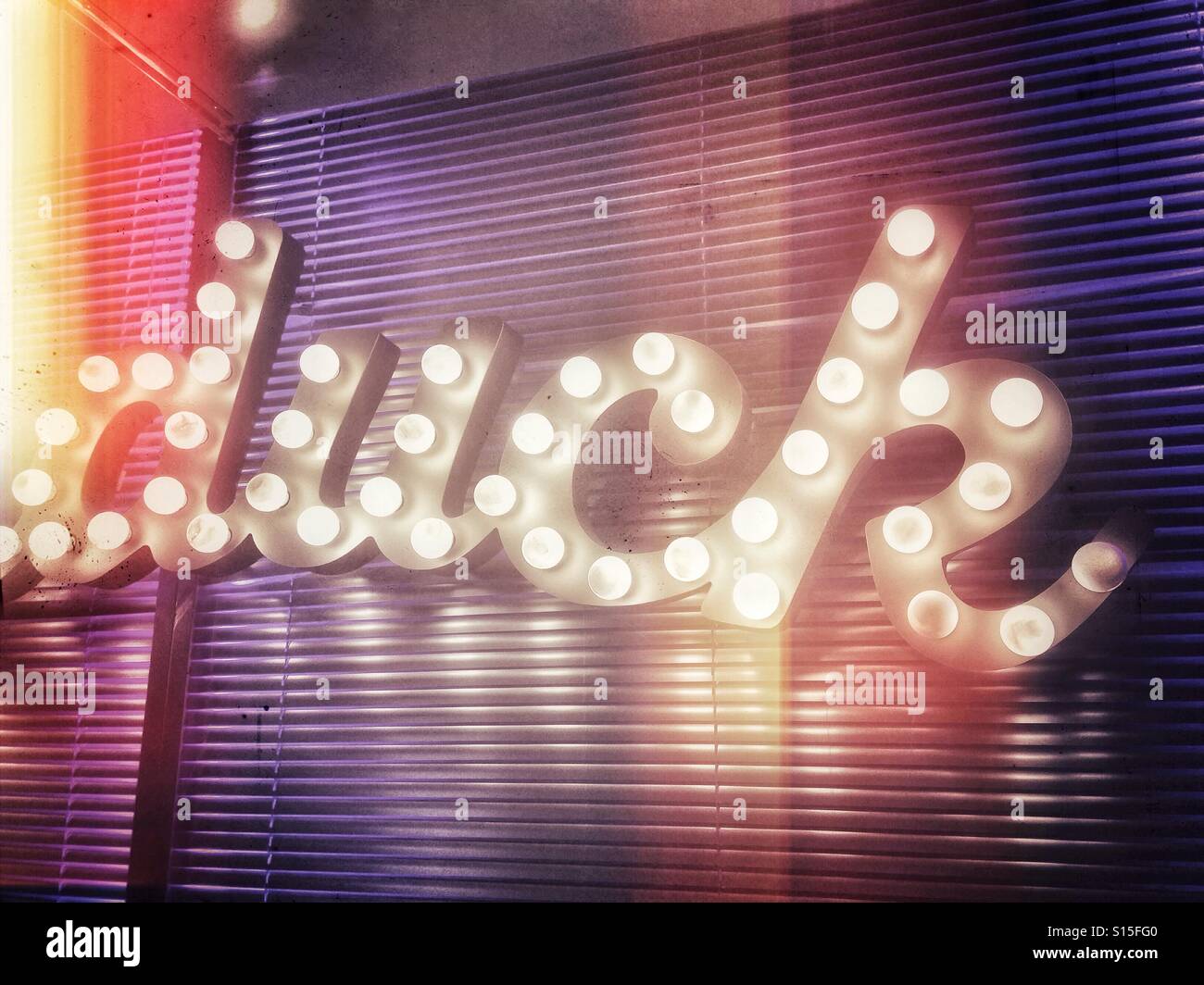 Duck sign hi-res stock photography and images - Alamy